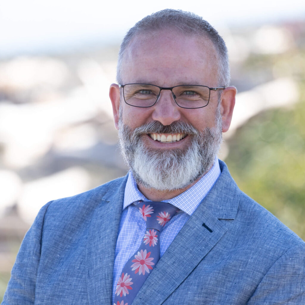 Councillor Dean Jantzen – CREST