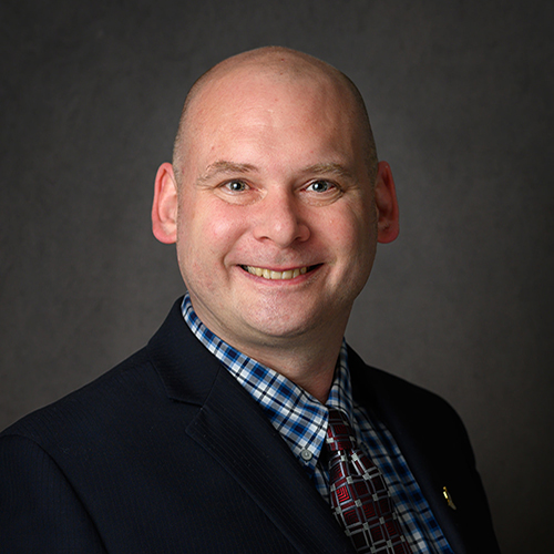 Director Chris Graham – CREST