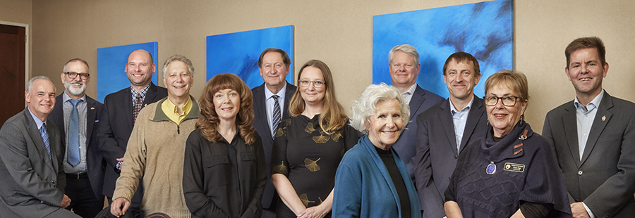 CREST Welcomes New Directors – CREST